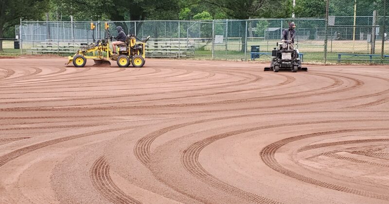 Foundation grant helps city improve recreation facilities | News ...